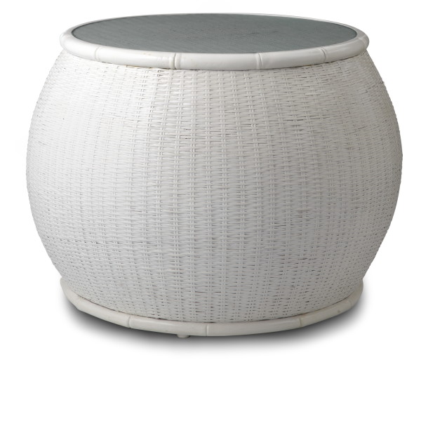 Solo Round Side Table